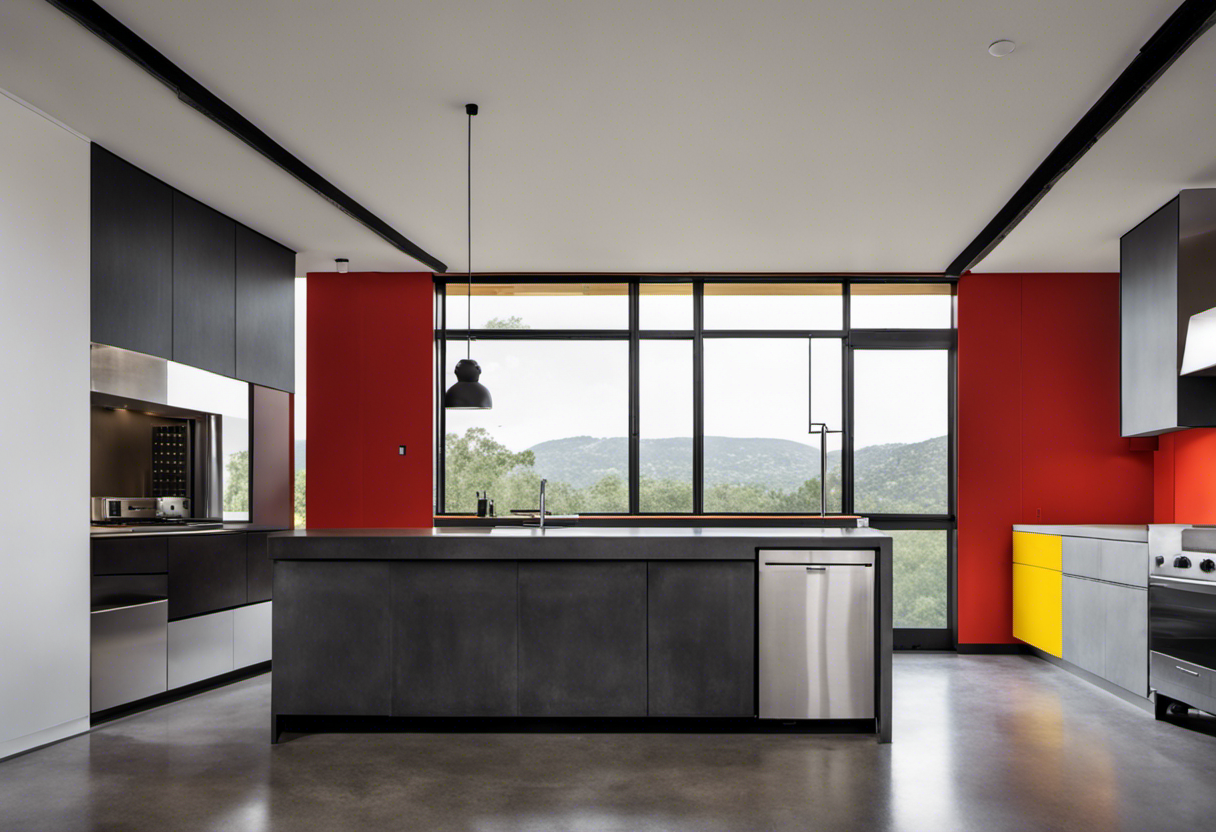 ai4spaces: Bauhaus Kitchen